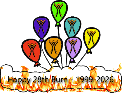Pay Your Camp Fee 2025 - PolyParadise Burning Man